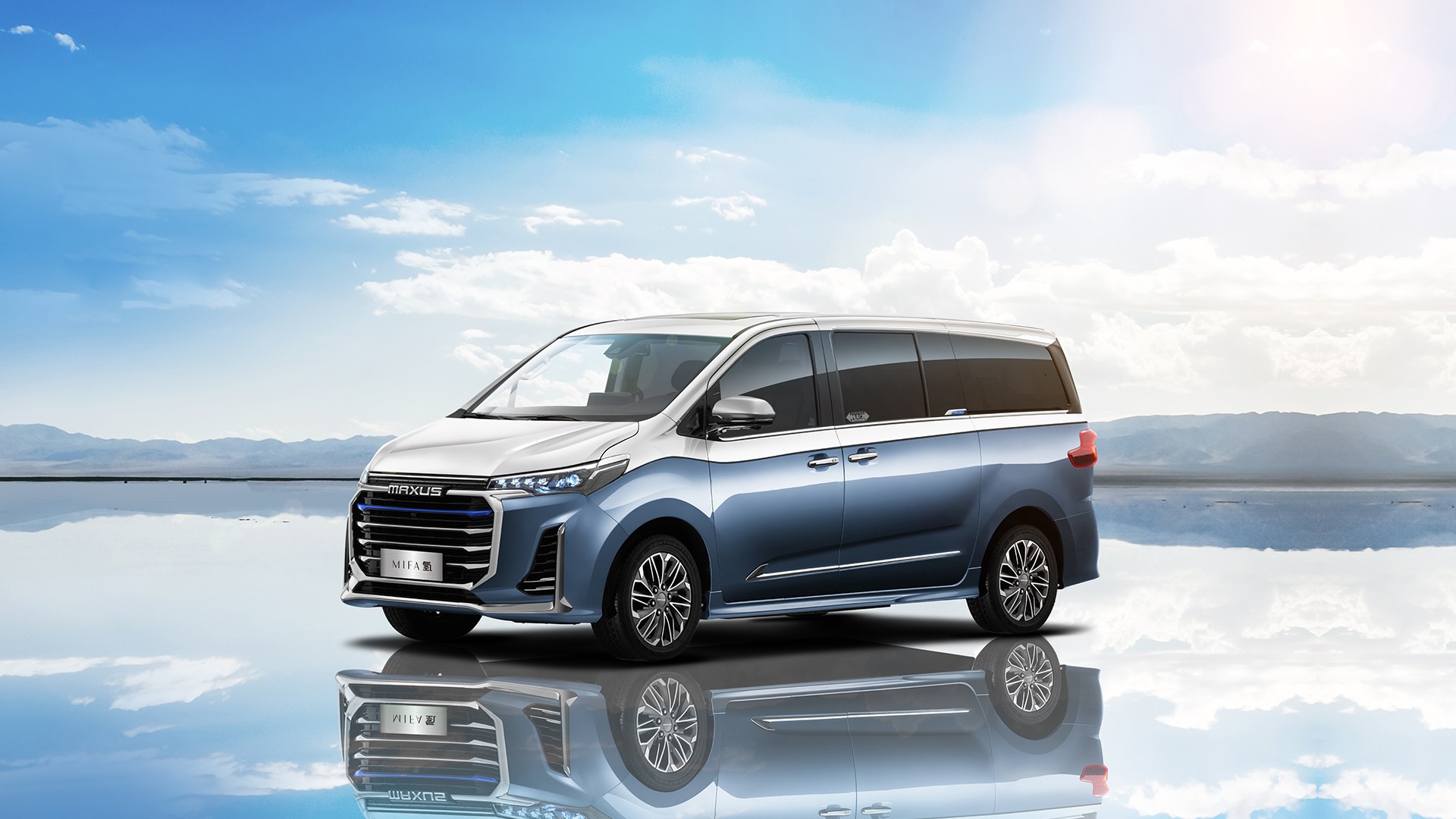 上汽大通MAXUS官网-新能源-轻客-MPV-SUV-皮卡-房车车型价格图片