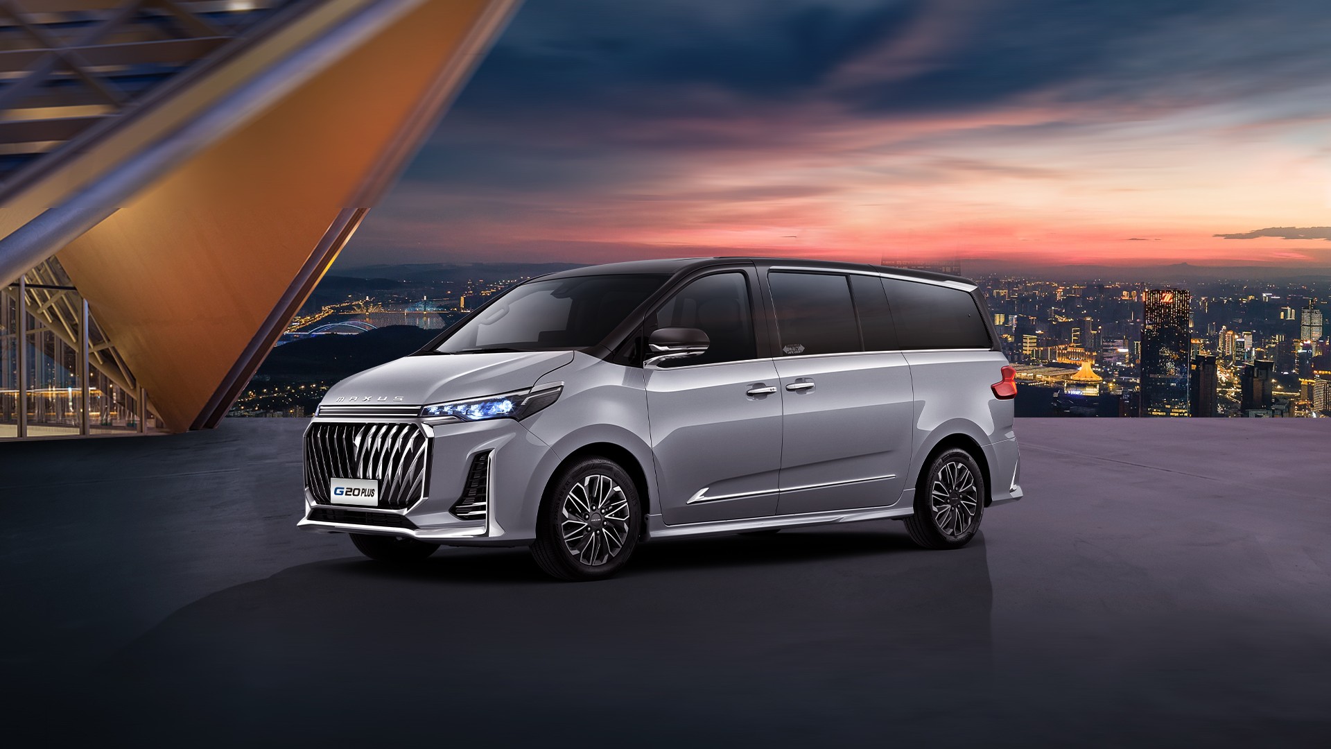 上汽大通MAXUS官网-新能源-轻客-MPV-SUV-皮卡-房车车型价格图片