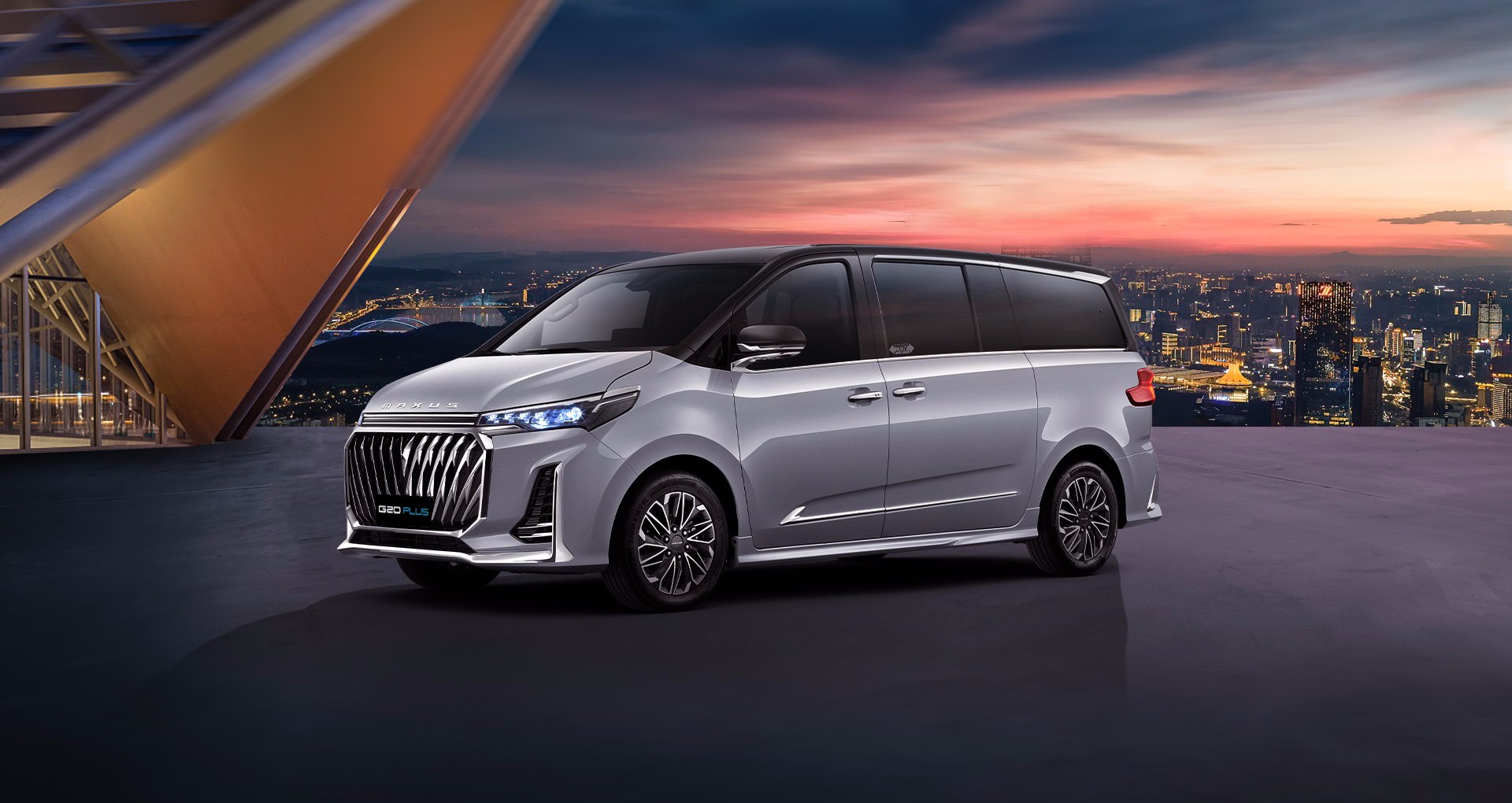 上汽大通MAXUS官网-新能源-轻客-MPV-SUV-皮卡-房车车型价格图片