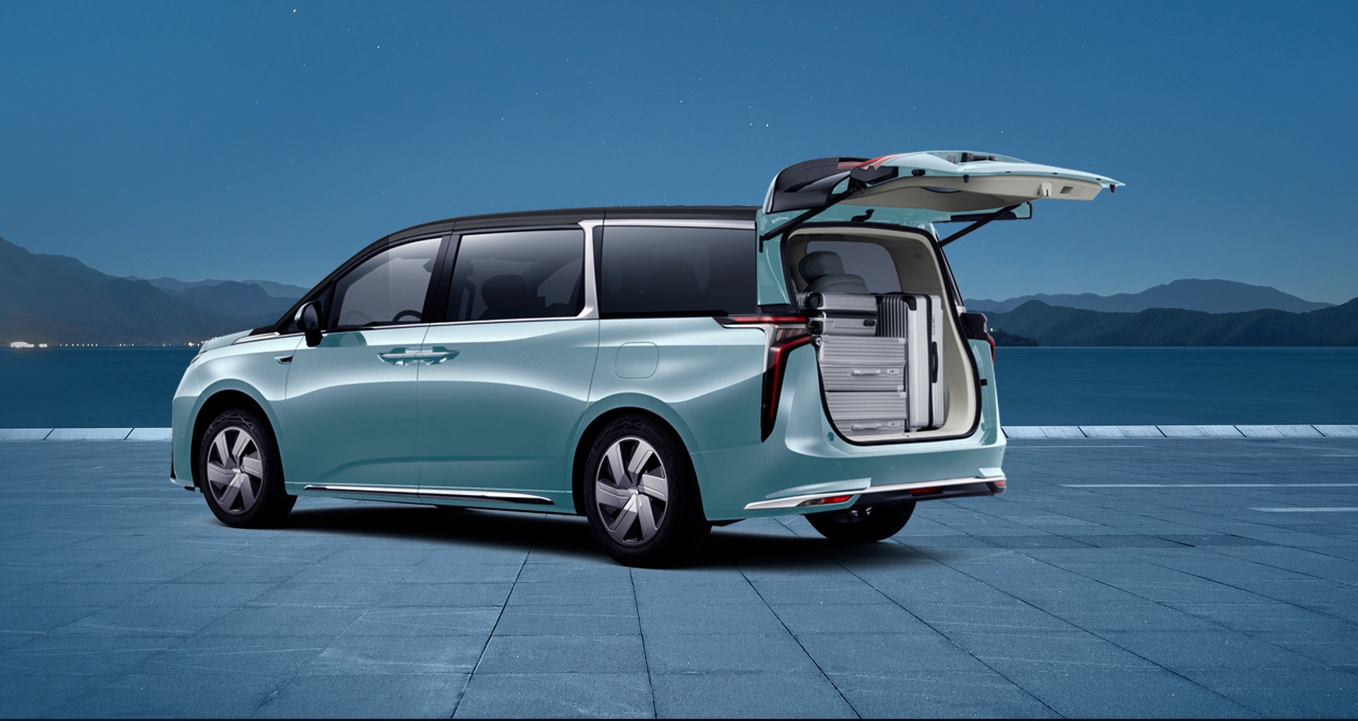 MIFA 9 新能源汽车车型_价格_参数配置-上汽大通MAXUS汽车品牌官方网站