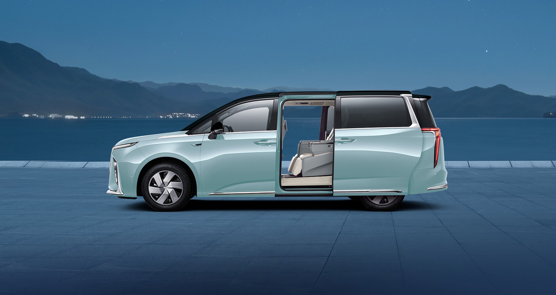 MIFA 9 新能源汽车车型_价格_参数配置-上汽大通MAXUS汽车品牌官方网站